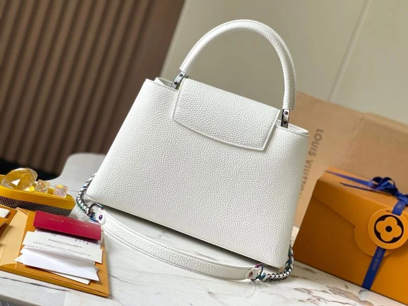 Exact replica Louis Vuitton Capucines BB Bags