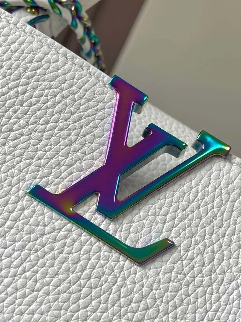 Exact replica Louis Vuitton Capucines BB Bags