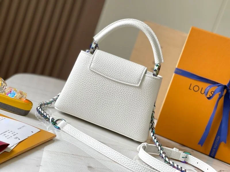 Factory-made Louis Vuitton Capucines BB Bags