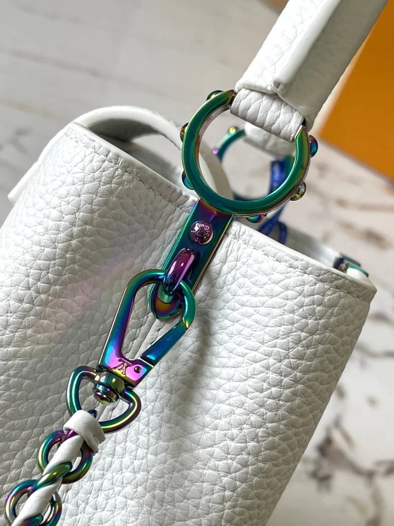 Factory-made Louis Vuitton Capucines BB Bags