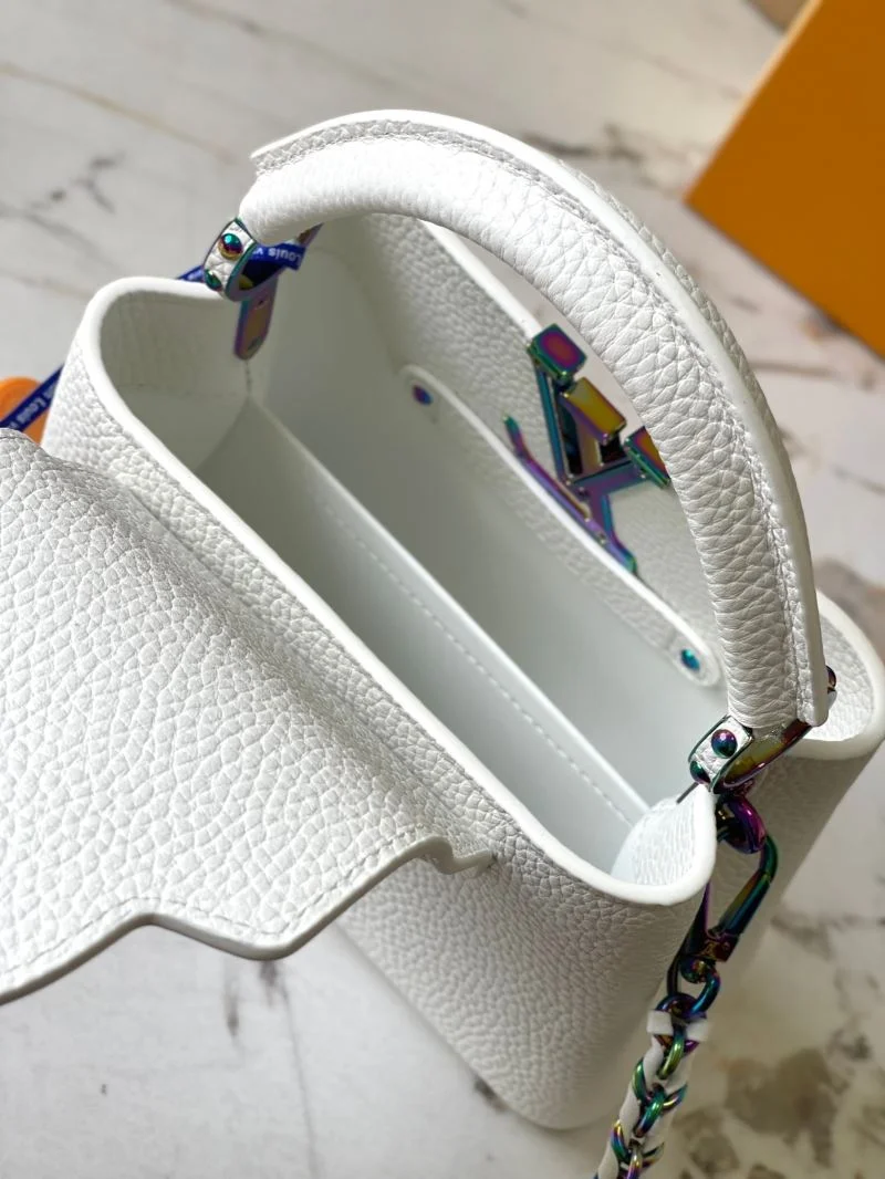 Factory-made Louis Vuitton Capucines BB Bags