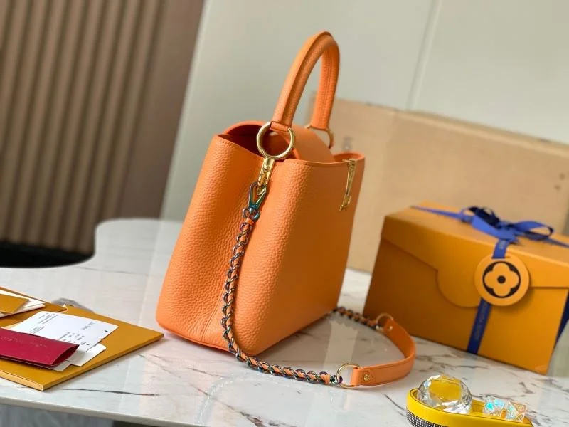 Official Louis Vuitton Capucines BB Bags