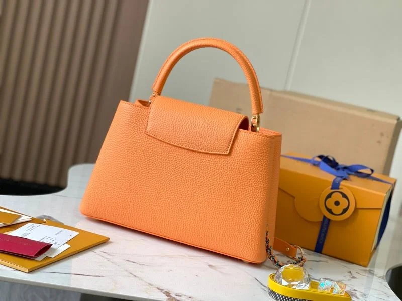Official Louis Vuitton Capucines BB Bags