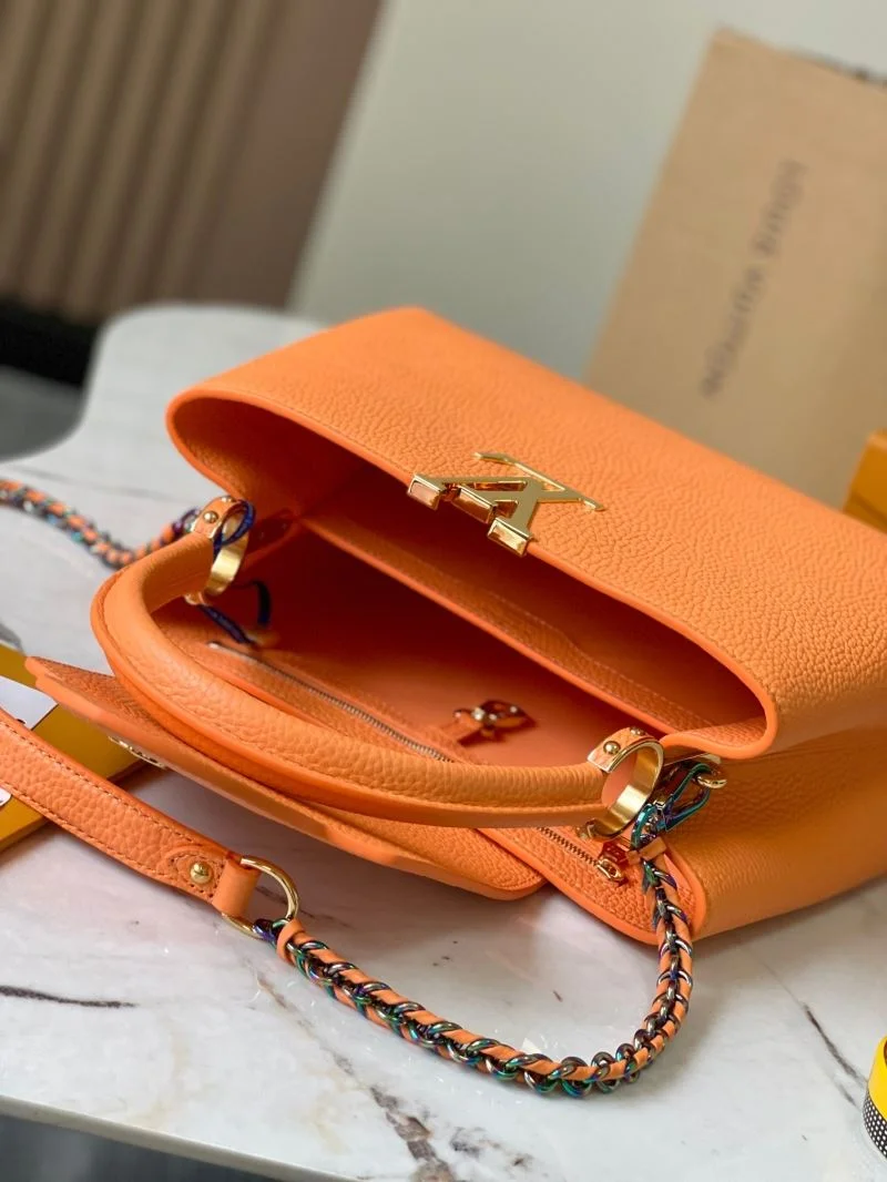 Official Louis Vuitton Capucines BB Bags