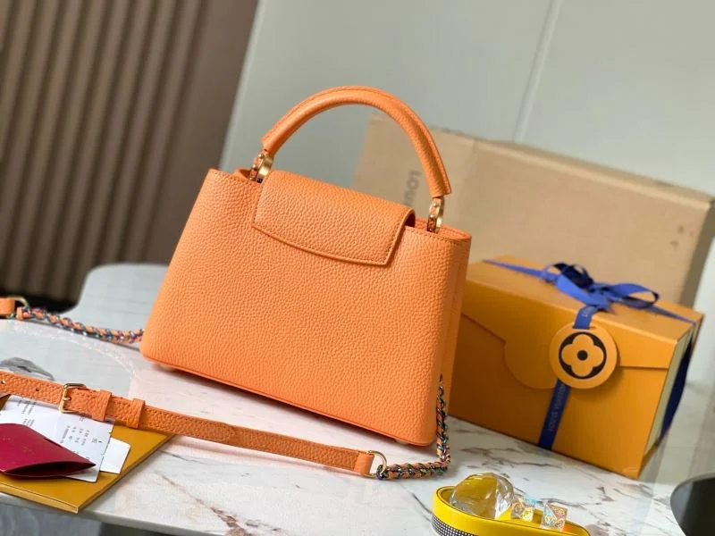 Original Louis Vuitton Capucines BB Bags