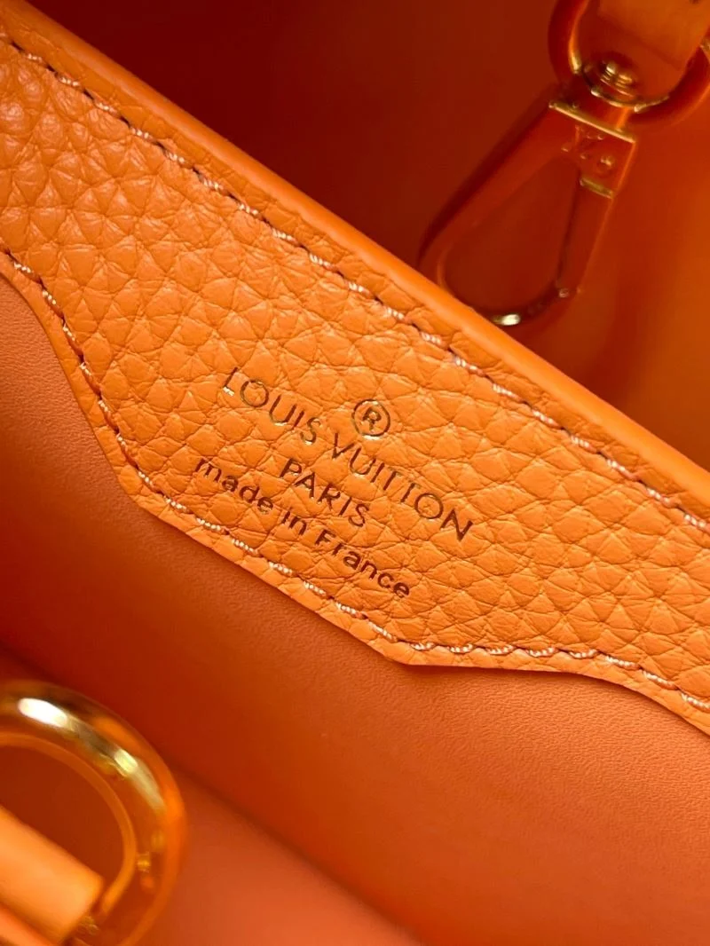 Original Louis Vuitton Capucines BB Bags