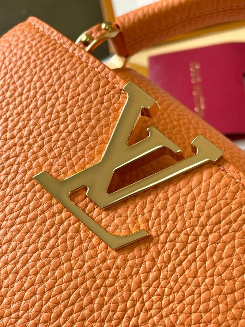 Brand-original Louis Vuitton Capucines BB Bags