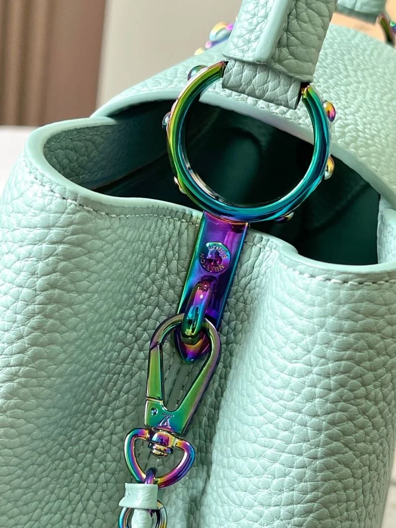 Legit Louis Vuitton Capucines BB Bags