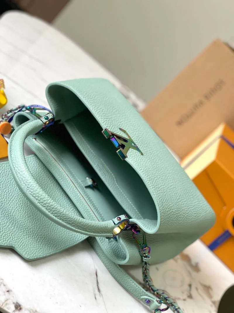 Legit Louis Vuitton Capucines BB Bags
