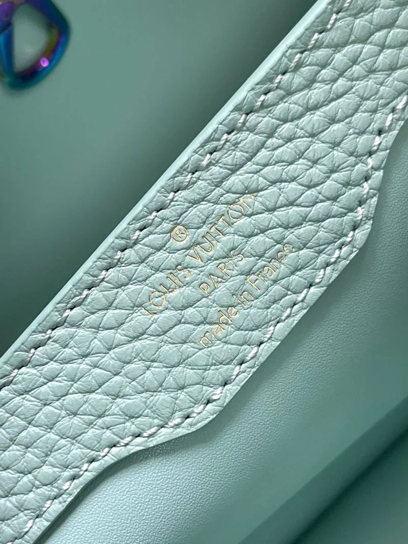 Legit Louis Vuitton Capucines BB Bags