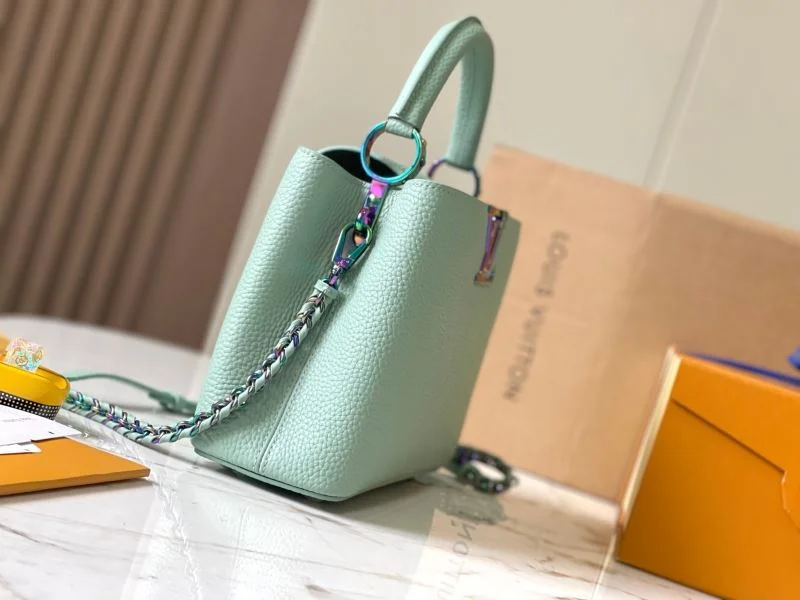 1:1 copy Louis Vuitton Capucines BB Bags