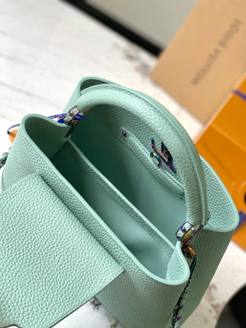 1:1 copy Louis Vuitton Capucines BB Bags
