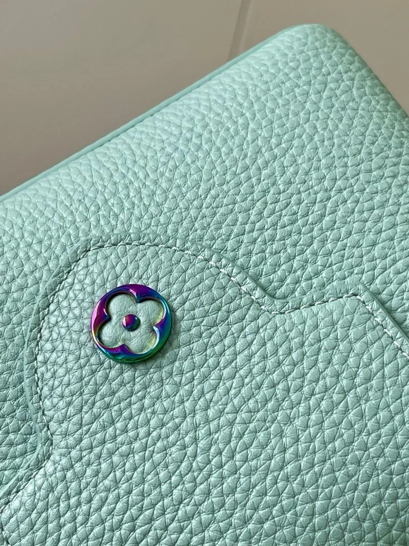 Mirror quality Louis Vuitton Capucines BB Bags