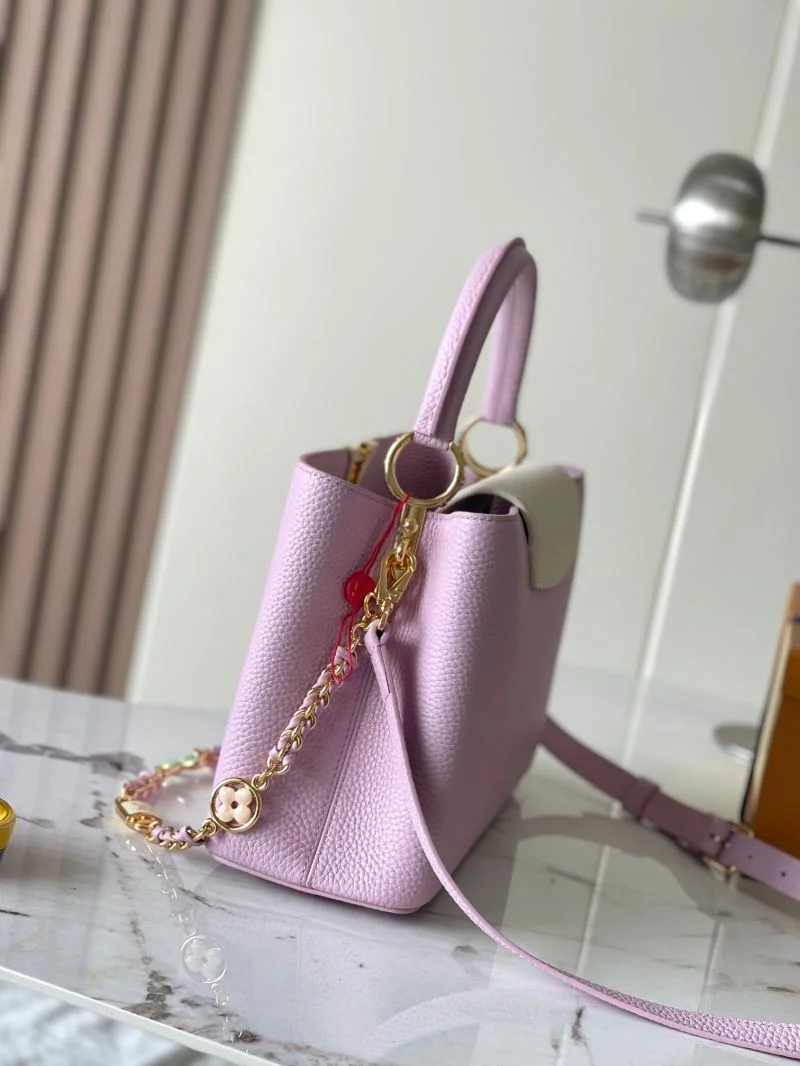 Brand-original Louis Vuitton Capucines BB Bags