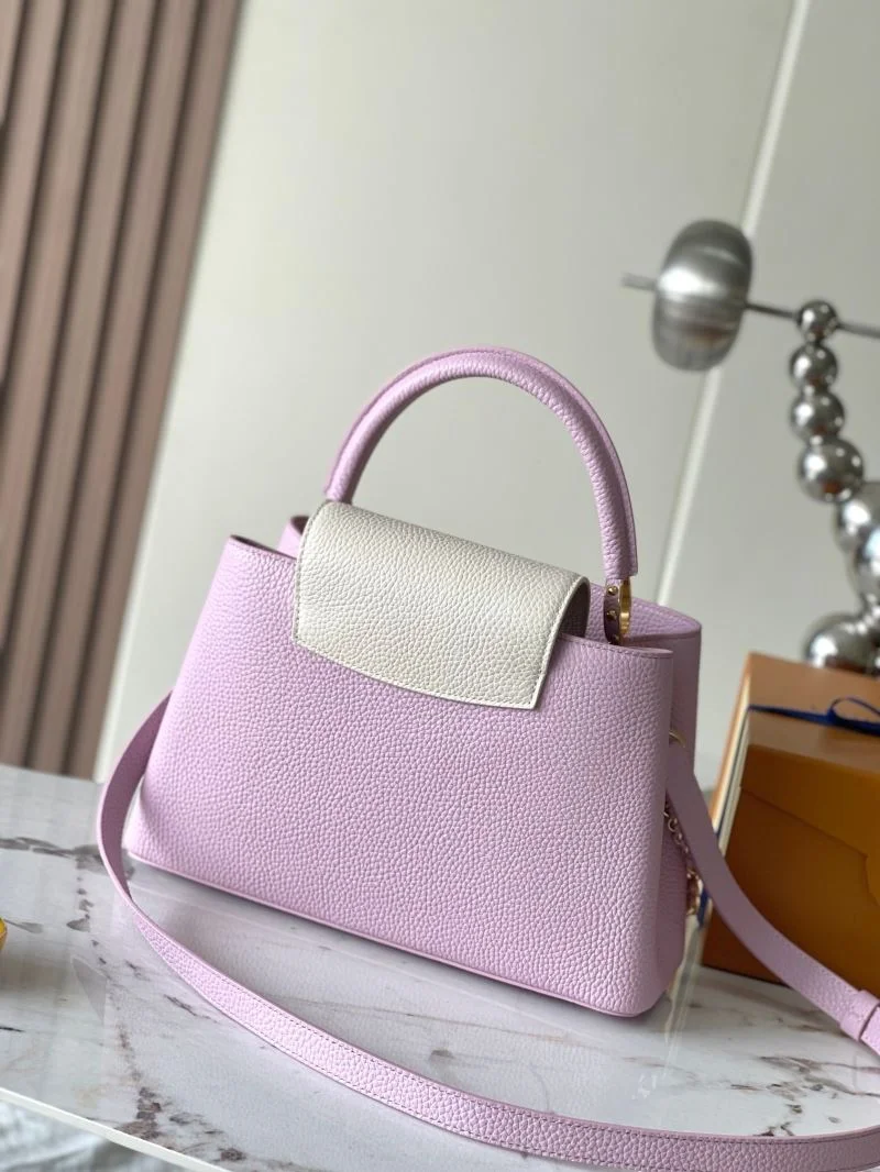 Brand-original Louis Vuitton Capucines BB Bags