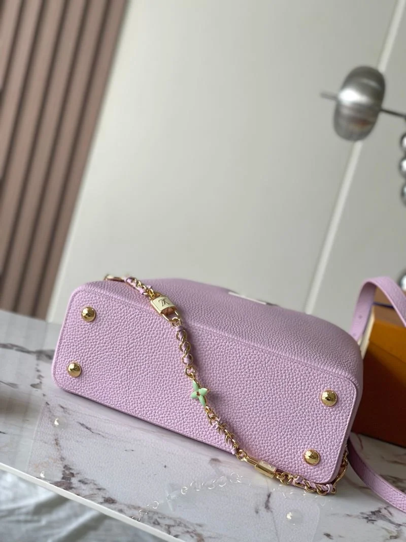 Brand-original Louis Vuitton Capucines BB Bags