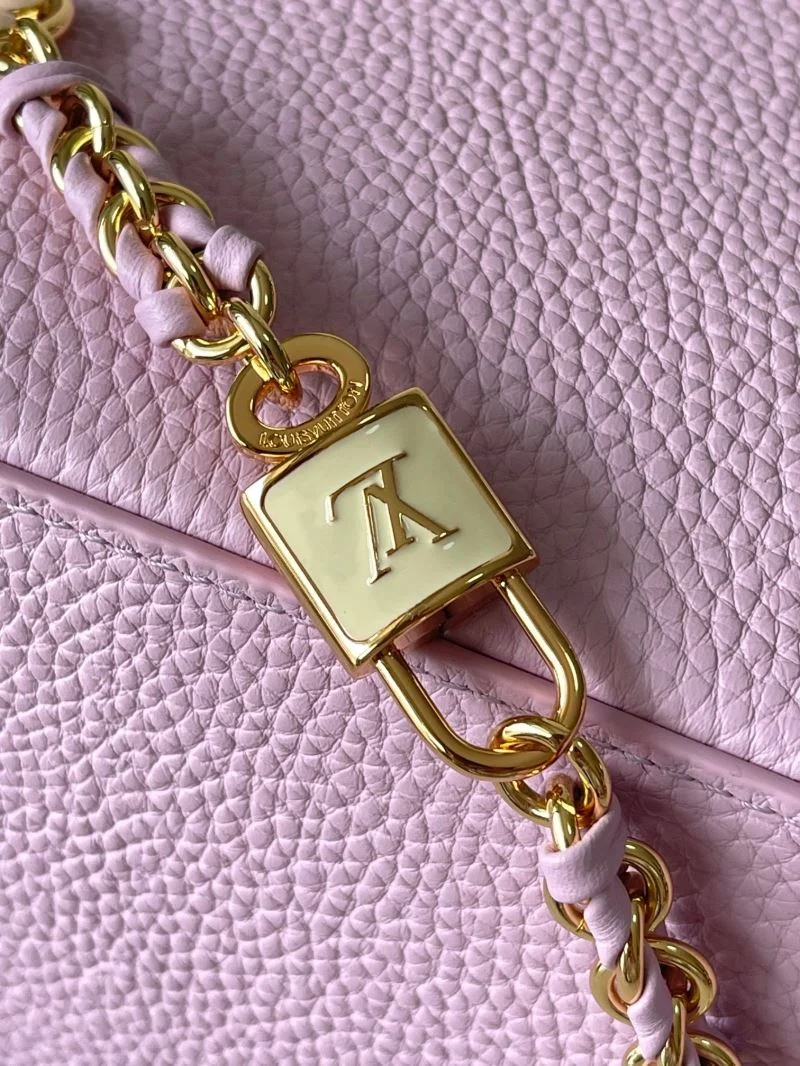 Brand-original Louis Vuitton Capucines BB Bags