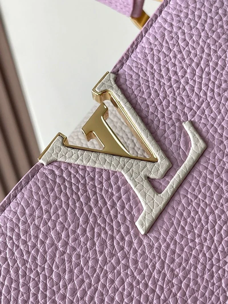 Brand-original Louis Vuitton Capucines BB Bags