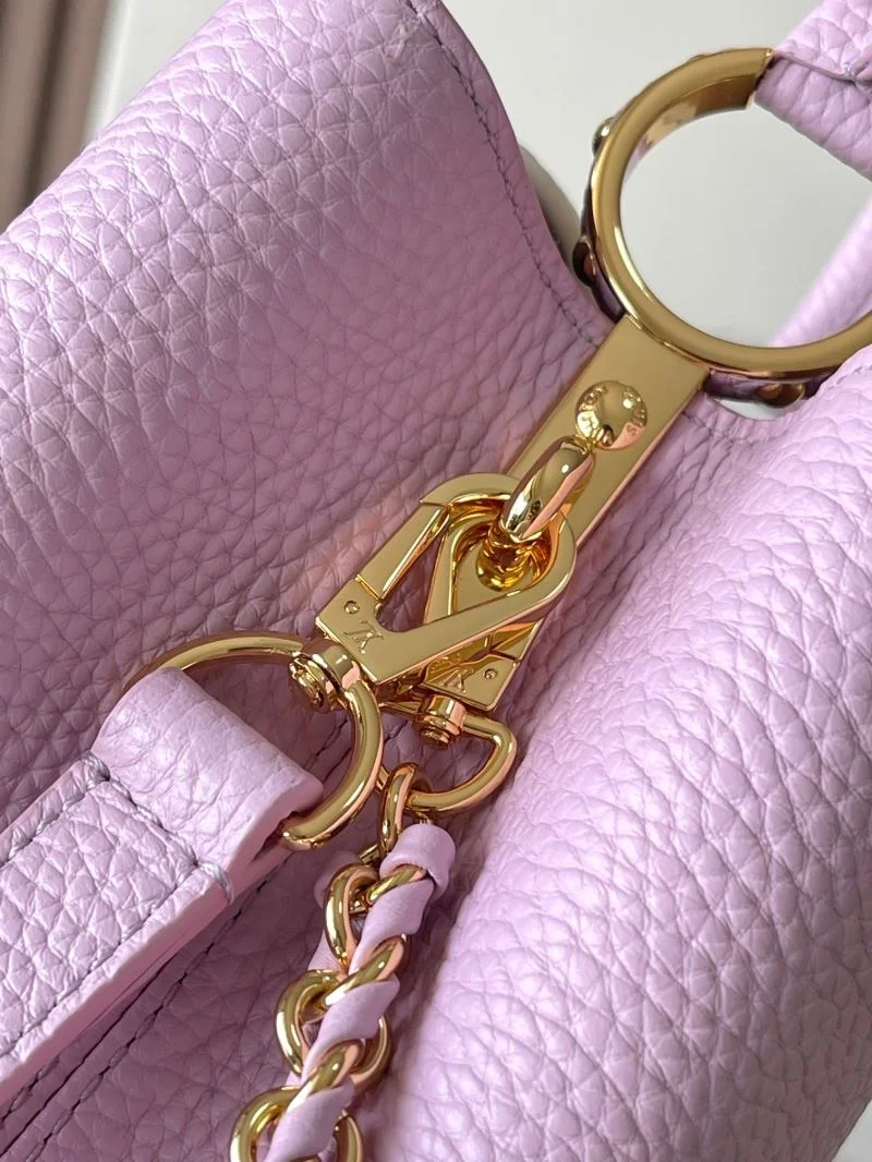 Brand-original Louis Vuitton Capucines BB Bags