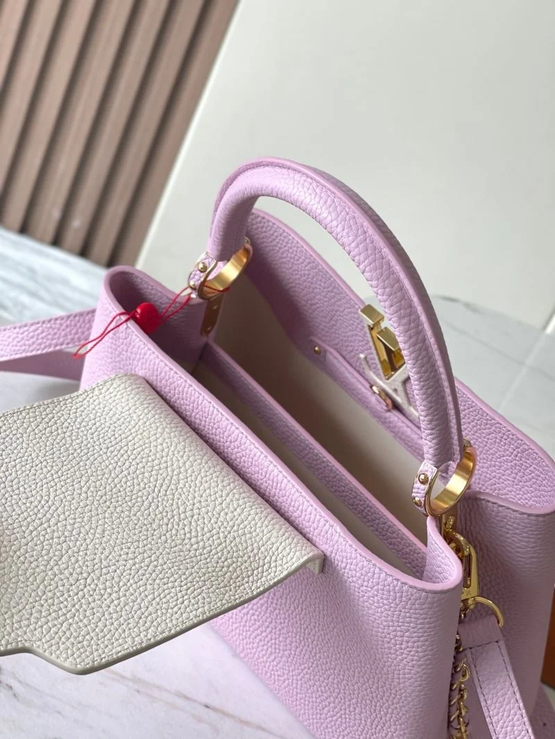 Brand-original Louis Vuitton Capucines BB Bags