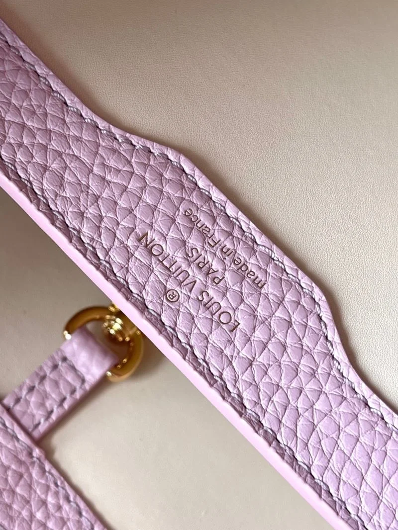 Brand-original Louis Vuitton Capucines BB Bags