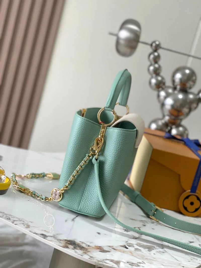 Original Louis Vuitton Capucines BB Bags
