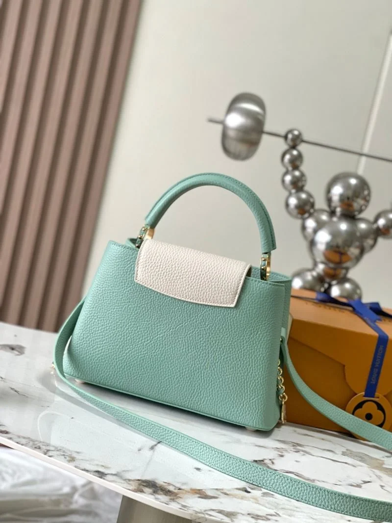 Original Louis Vuitton Capucines BB Bags