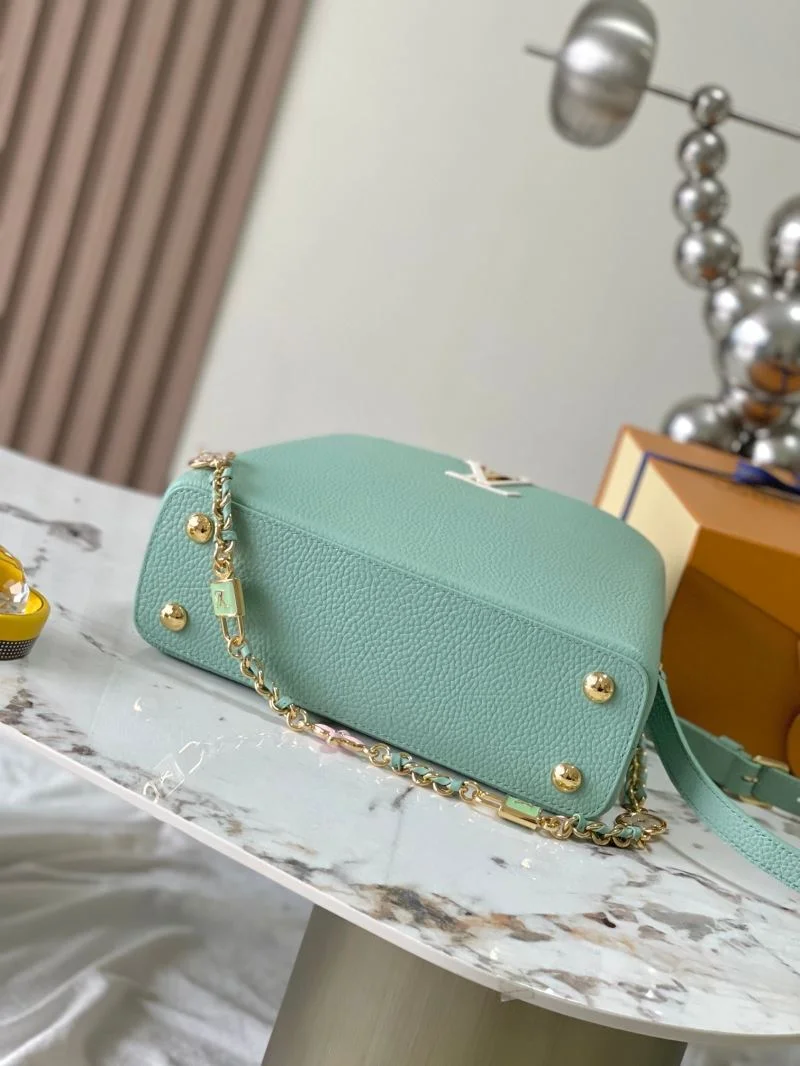 Original Louis Vuitton Capucines BB Bags