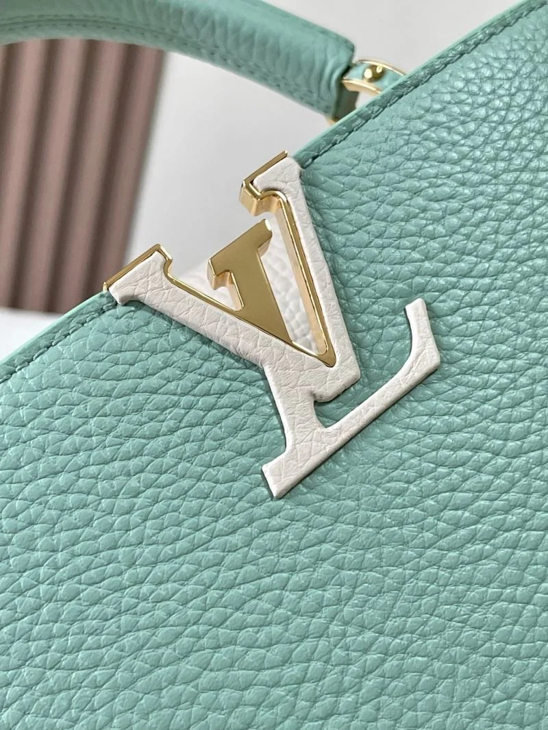 Original Louis Vuitton Capucines BB Bags