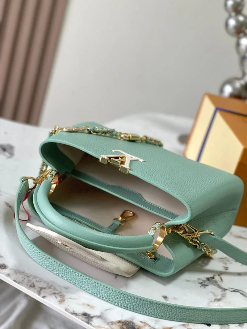 Original Louis Vuitton Capucines BB Bags