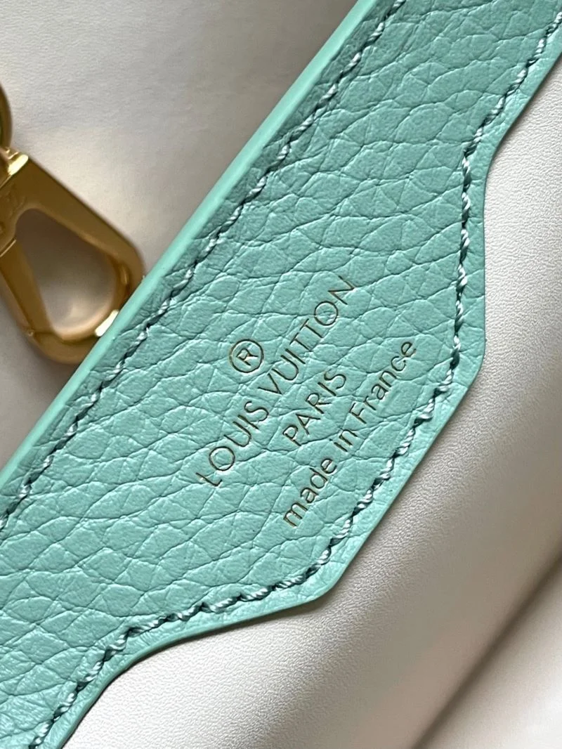 Original Louis Vuitton Capucines BB Bags