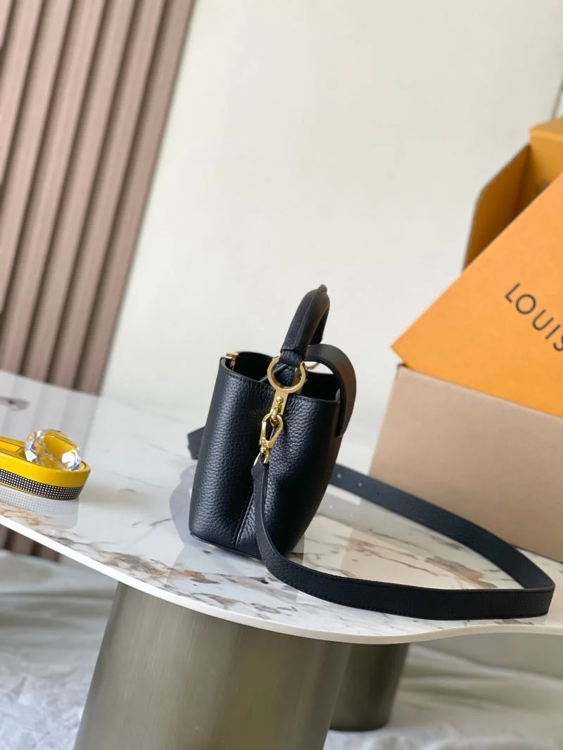 Value-priced Louis Vuitton Capucines BB Bags