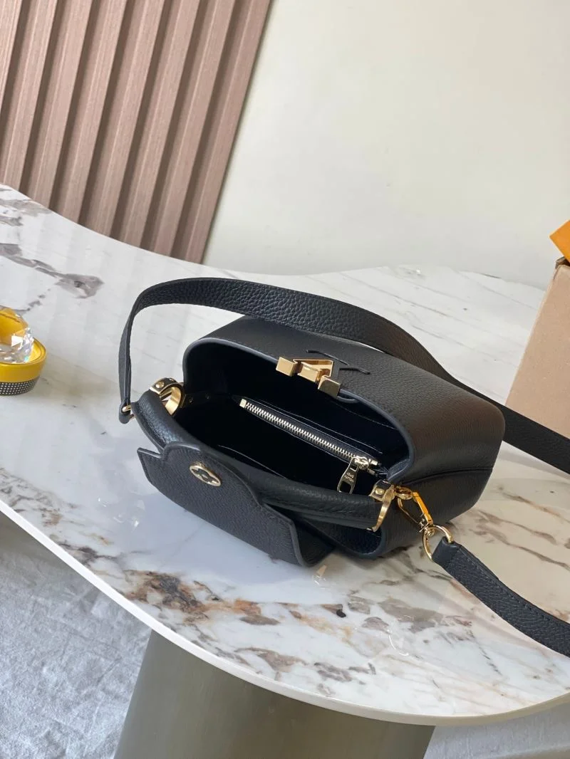 Value-priced Louis Vuitton Capucines BB Bags
