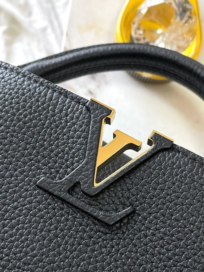 Genuine Louis Vuitton Capucines BB Bags