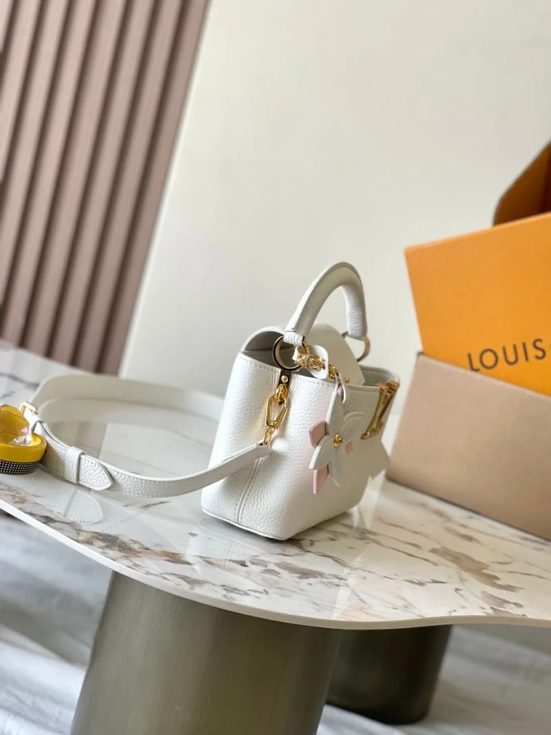 Original Louis Vuitton Capucines BB Bags