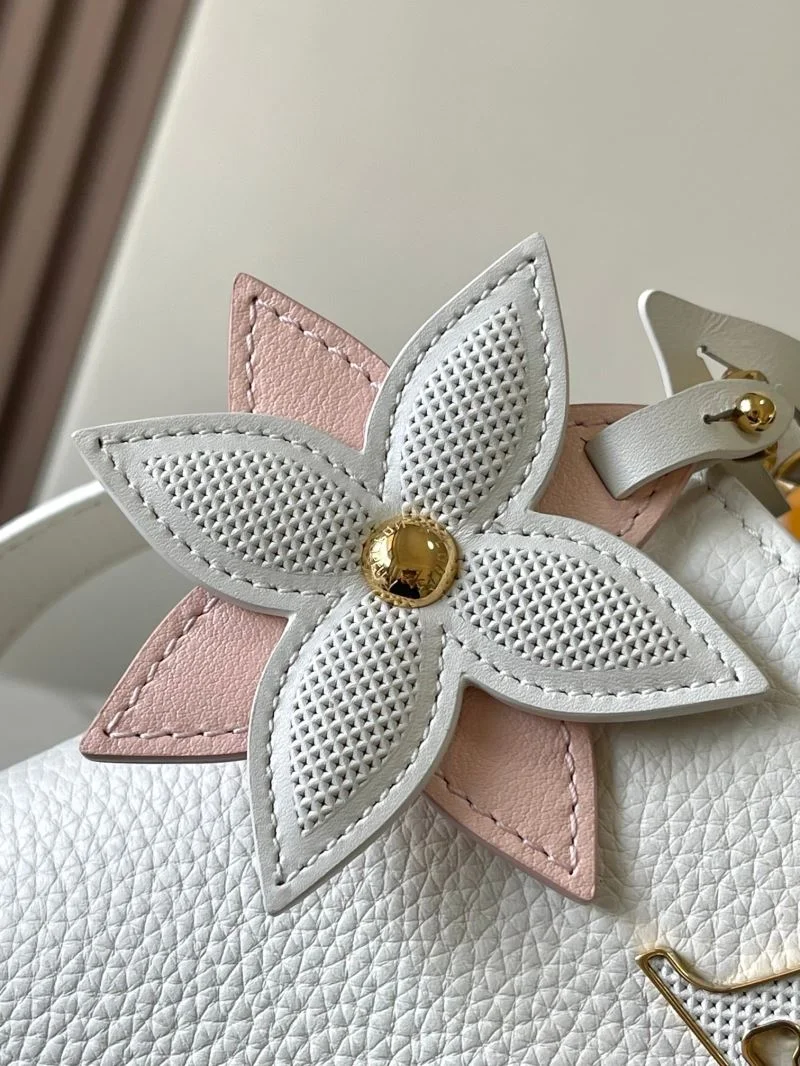 Original Louis Vuitton Capucines BB Bags