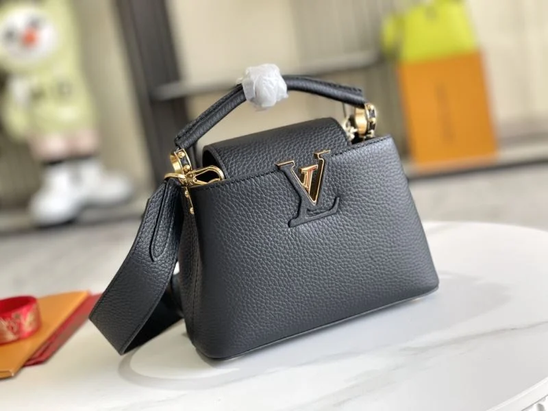 Precise copy Louis Vuitton Capucines BB Bags