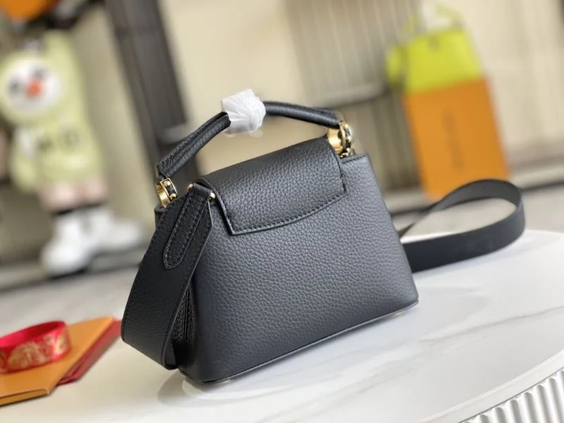 Precise copy Louis Vuitton Capucines BB Bags