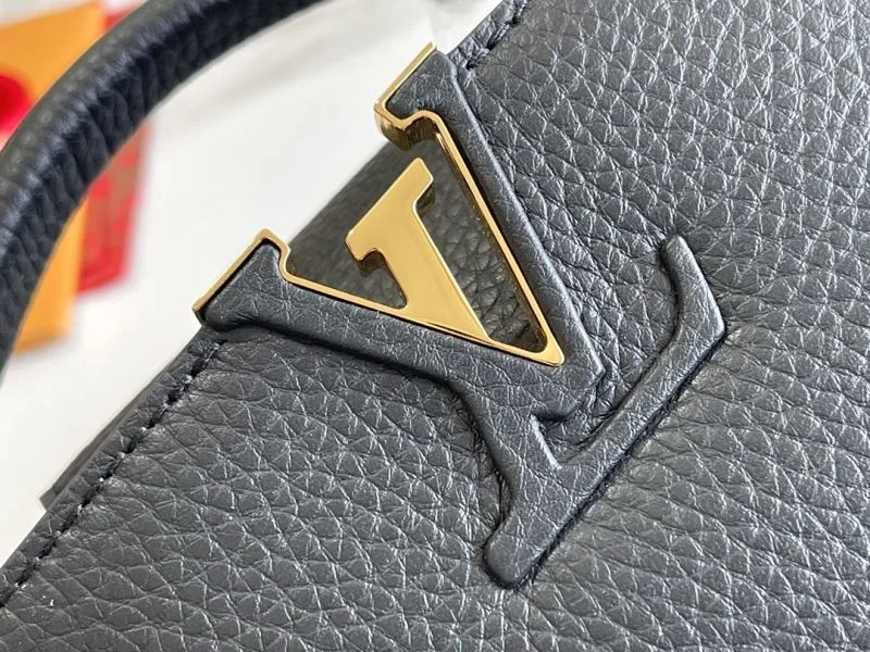 Precise copy Louis Vuitton Capucines BB Bags