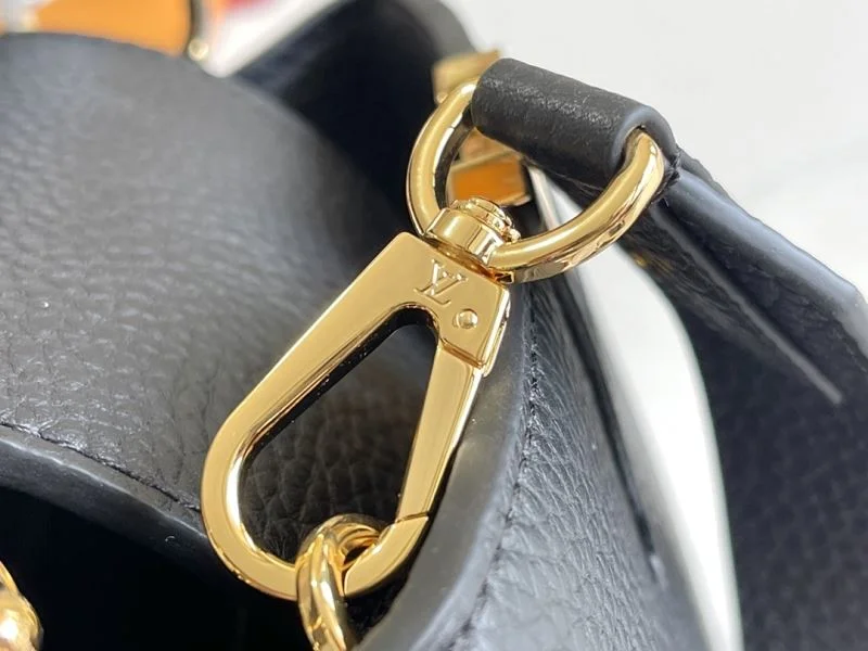 Precise copy Louis Vuitton Capucines BB Bags