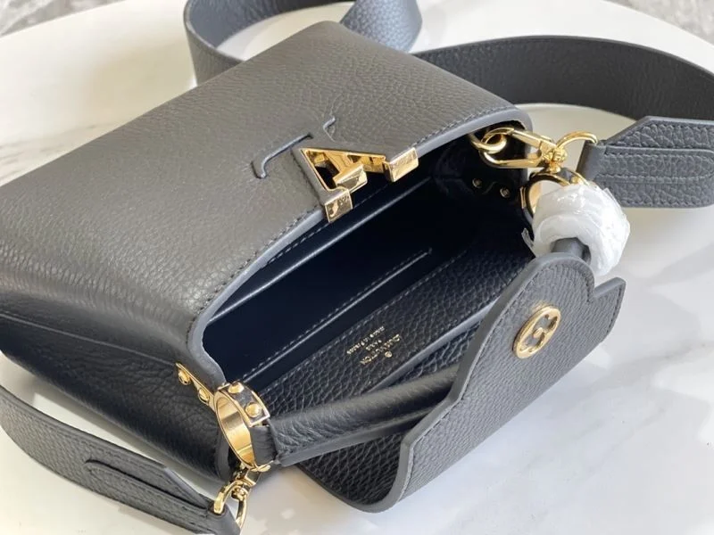 Precise copy Louis Vuitton Capucines BB Bags