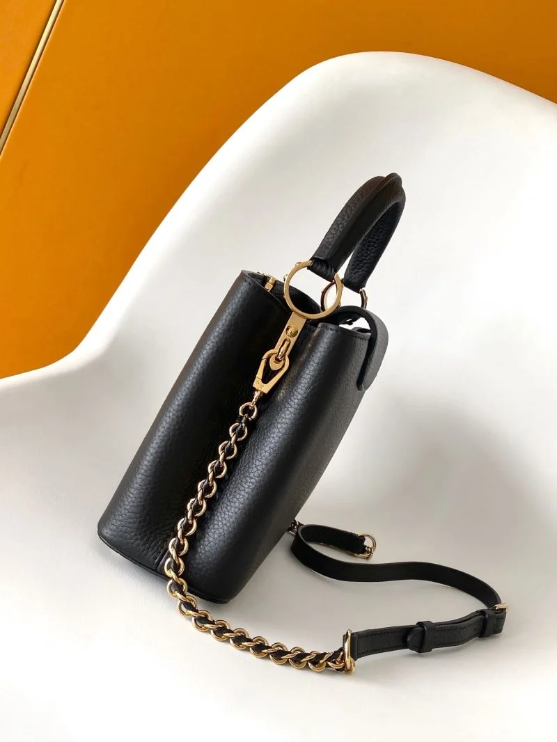 Legit Louis Vuitton Capucines BB Bags