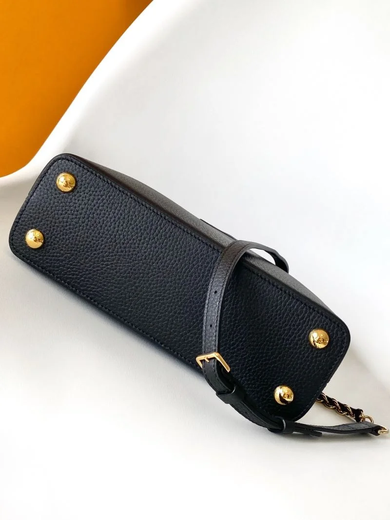 Legit Louis Vuitton Capucines BB Bags