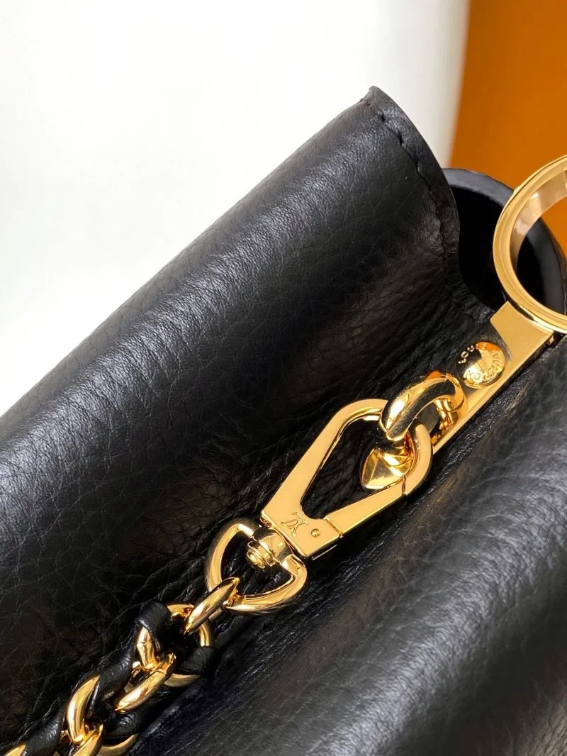 Legit Louis Vuitton Capucines BB Bags