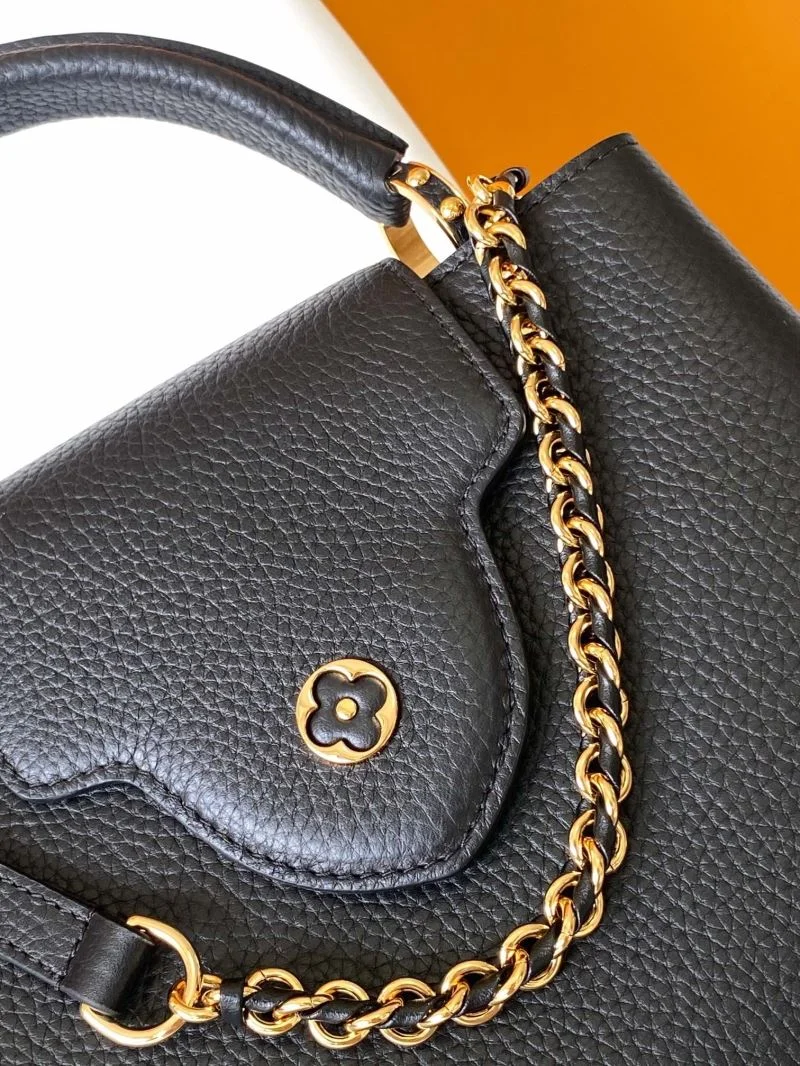 Legit Louis Vuitton Capucines BB Bags