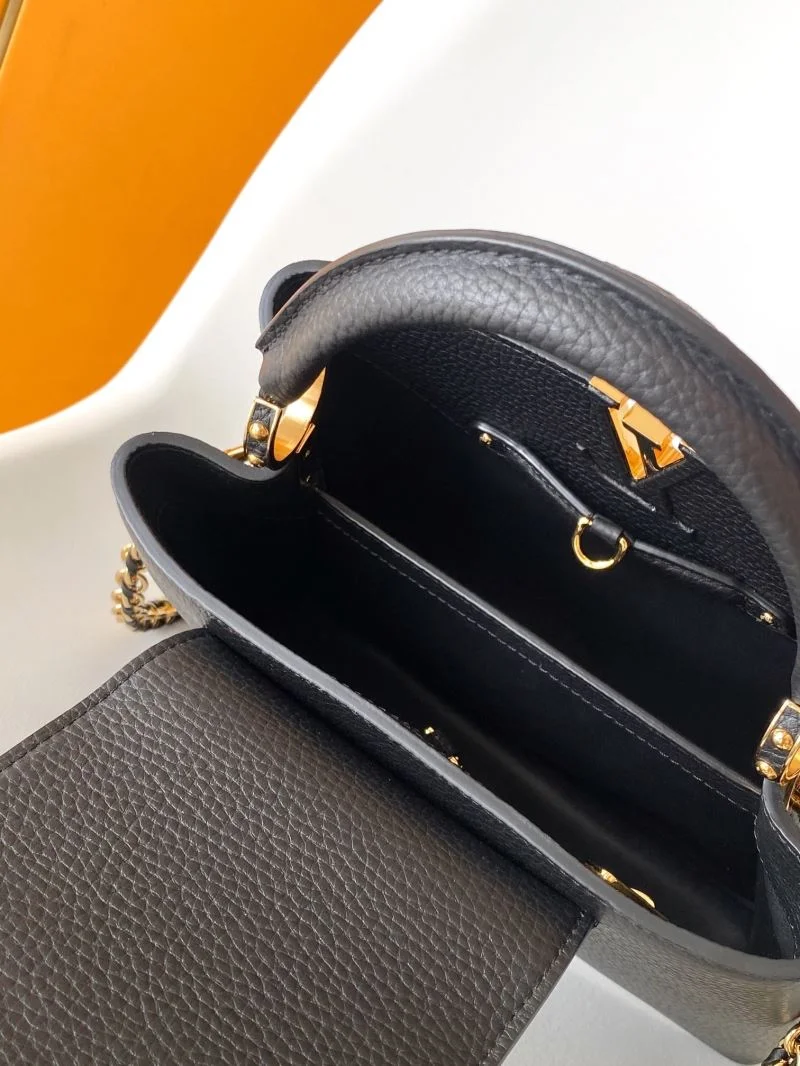 Legit Louis Vuitton Capucines BB Bags