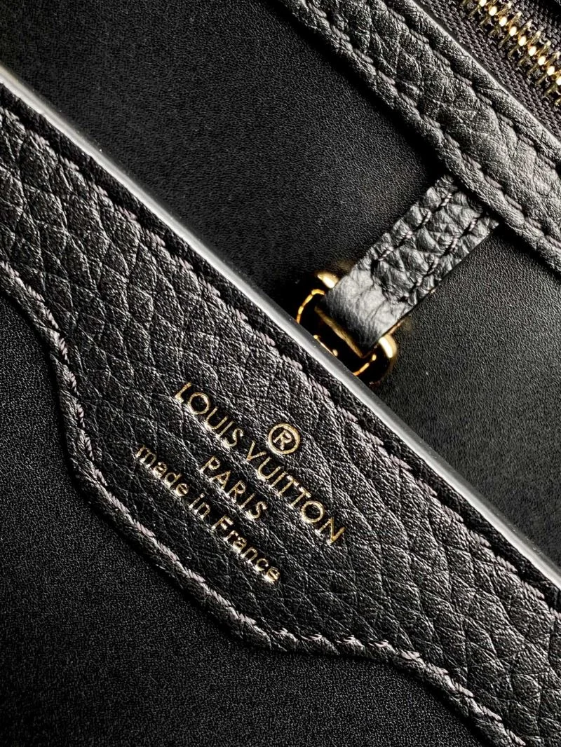 Legit Louis Vuitton Capucines BB Bags