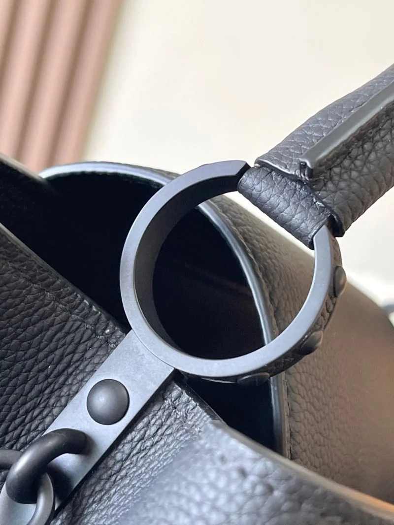 Budget-friendly Louis Vuitton Capucines BB Bags