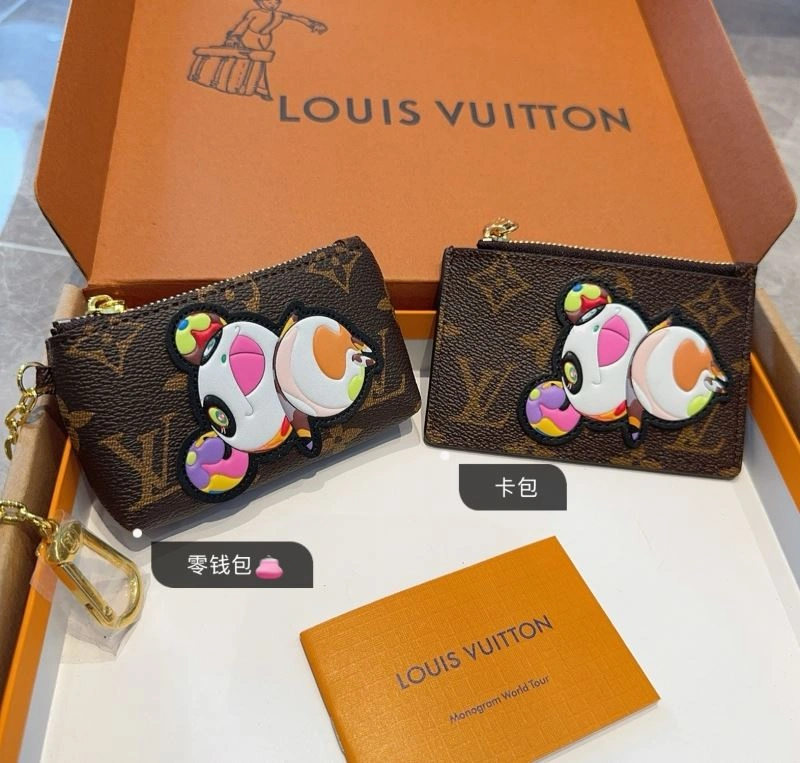 Cut-rate Louis Vuitton Card Holders