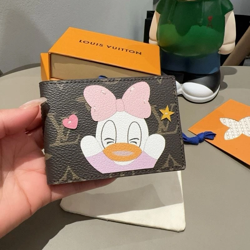 Budget-friendly Louis Vuitton Card Holders